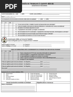 Fispq Cal Hidratada | PDF | Combustão | Oxigênio