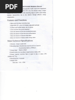 AN/UDR-13 Military Radiation Dosimeter | PDF
