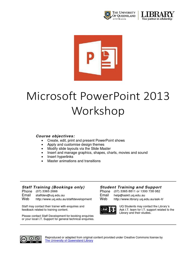 Change Slide Orientation in PowerPoint 2013 | PDF | Hyperlink ...