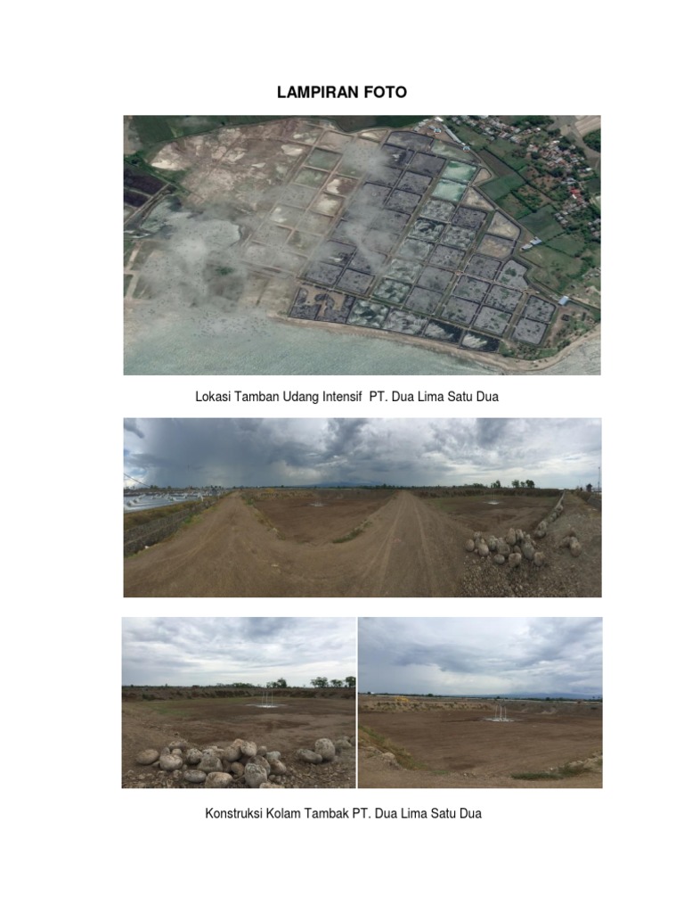D. Lampiran Gambar - PT Dua Lima Satu Dua | PDF