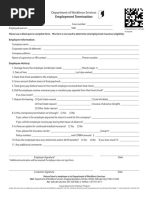 Coida - Confirmation of Employer Form | PDF