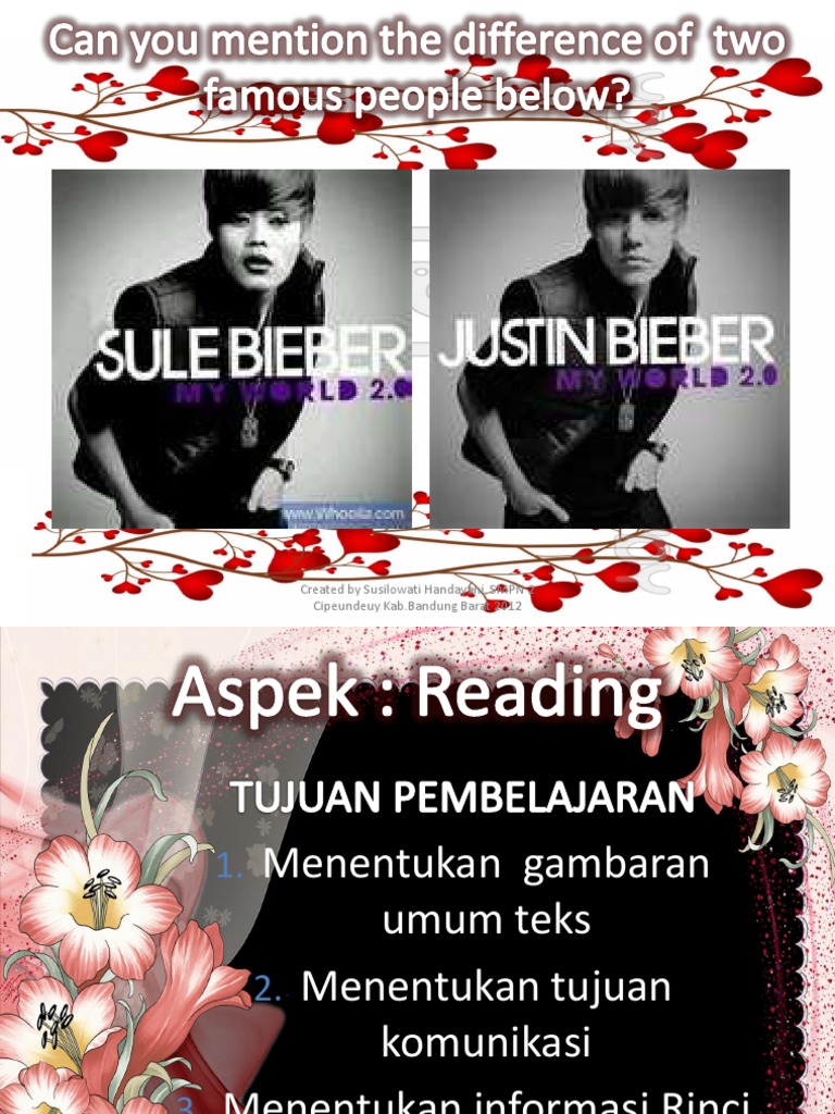 Powerpoint Descriptive Text | PDF | Sports