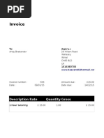 Pip Reconsideration Letter | PDF | Chronic Fatigue Syndrome | Anxiety