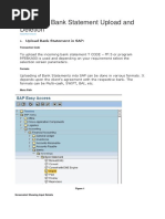 BAI2 Codes | PDF | Debits And Credits | Wire Transfer