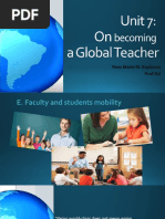 What Are The Grade 7 Subjects | PDF | Reading Comprehension | Learning