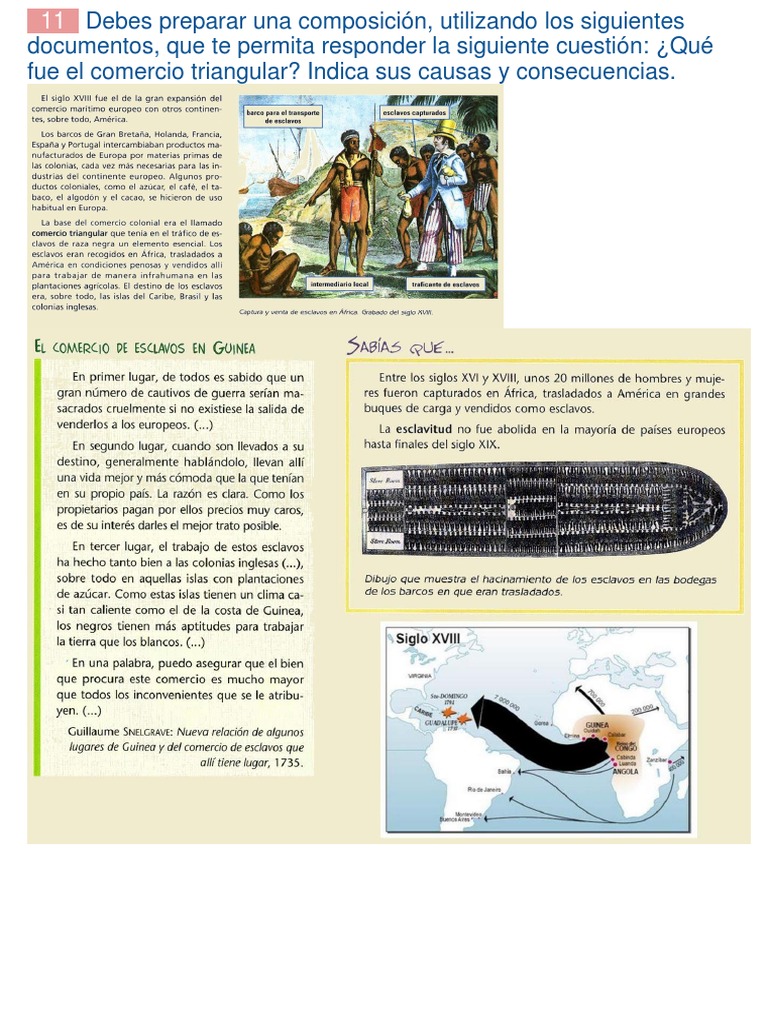 Comercio Triangular | PDF