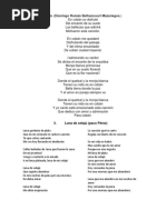 Letra El Grito | PDF