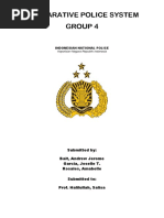 Russia Policing System: Group 10 | PDF | Ministry Of Internal Affairs ...