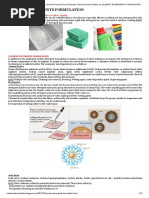 Detergents Formulations Ebook | PDF | Detergent | Surfactant