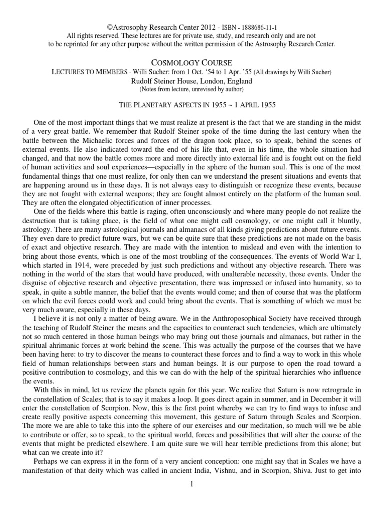 Planetry Aspects | PDF | Jonah | Solar Eclipse