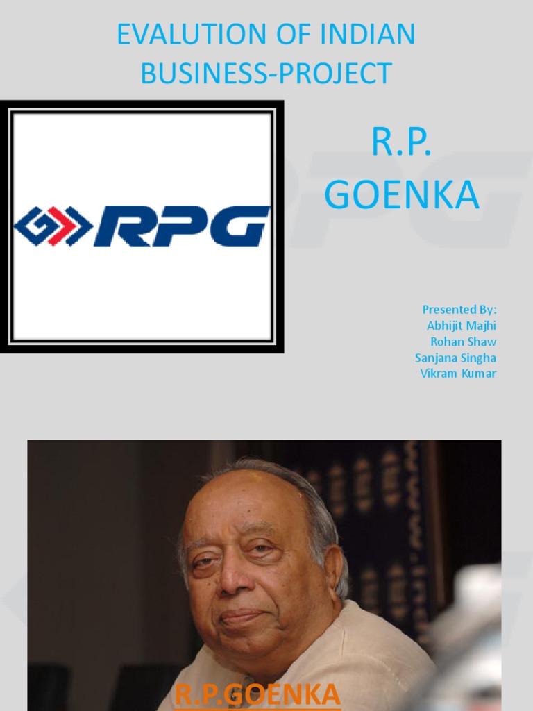 R P Goenka Edited | PDF | Economy Of India | Economies