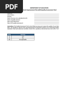 Editable CSM Form | PDF | Business