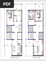 Rest House Floor Plan V2 | PDF
