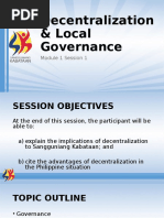 Roles, Duties and Functions of SK Officials | PDF | Government | Justice