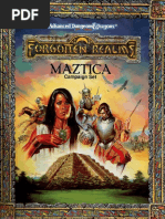 AD&D - Forgotten Realms - Adventure - The Jungles of Chult | PDF ...