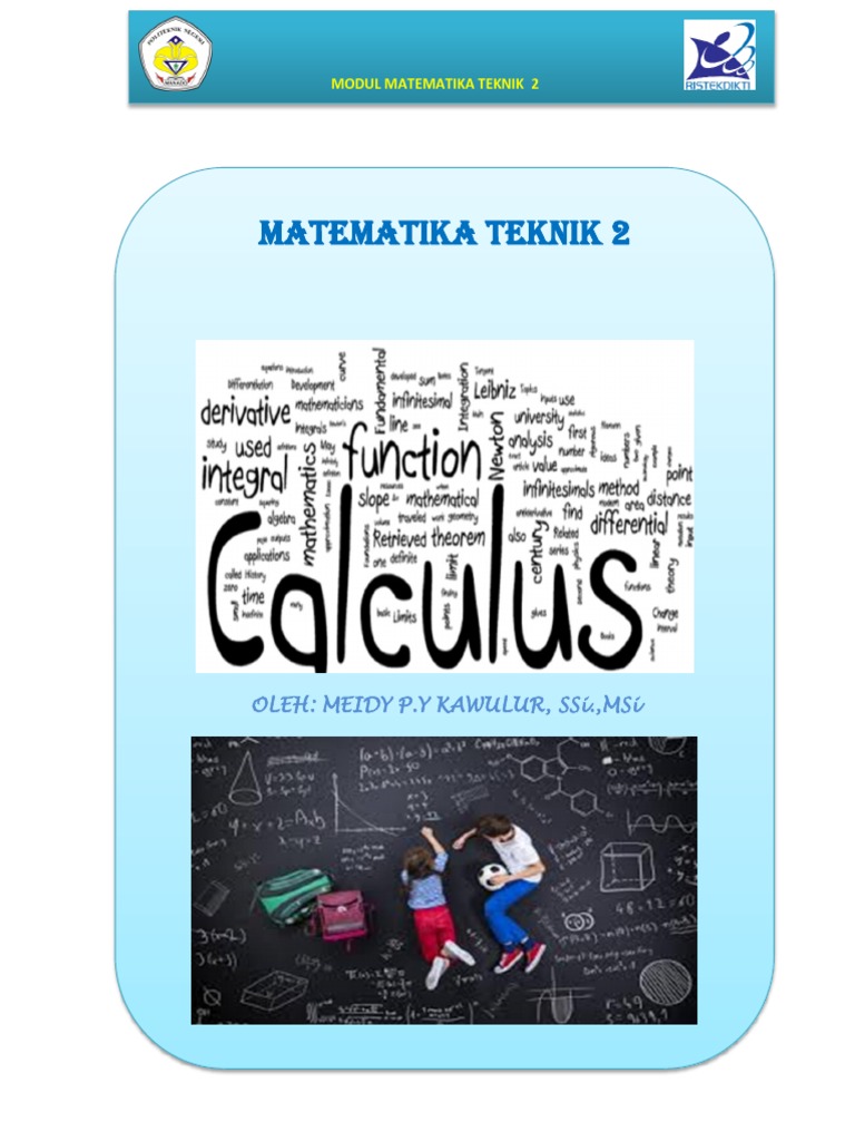 MODUL MATEMATIKA TEKNIK 2 by Meidy Kawulur | PDF
