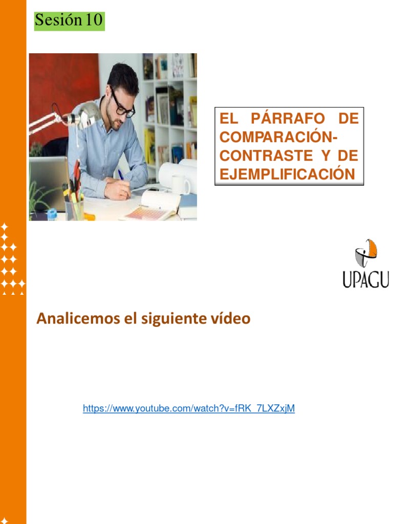 Párrafos de Comparación y Contraste | PDF | Clima templado | Clima