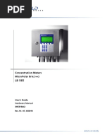 Sample URS | PDF | Specification (Technical Standard) | Electrical ...