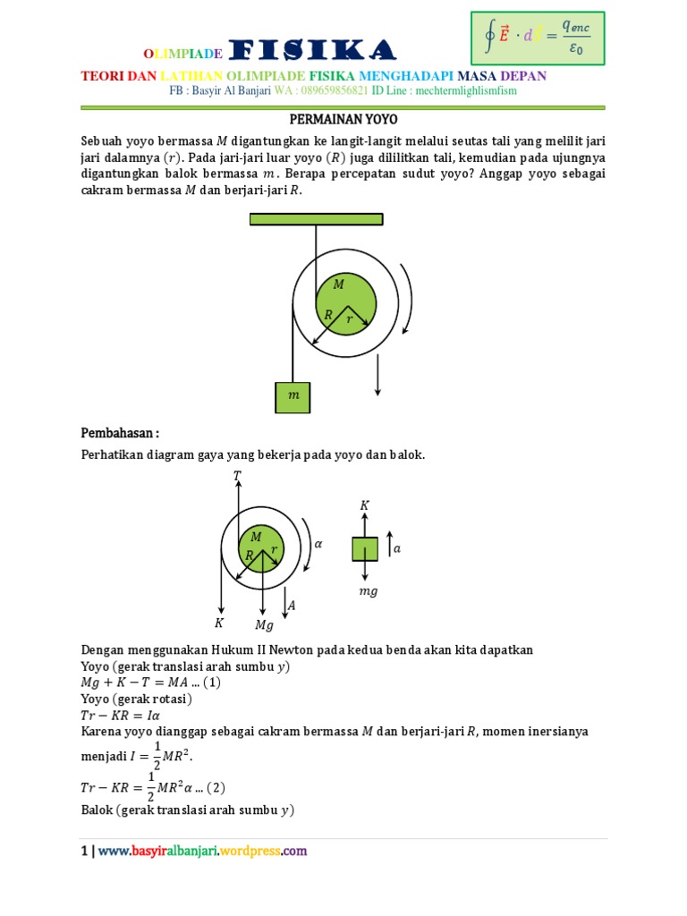 Permainan Yoyo | PDF