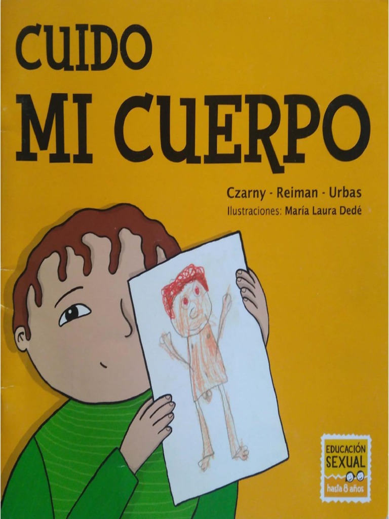 Cuido Mi Cuerpo (Hoja Por Hoja) | PDF