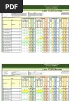 EGRA SCORING SHEET NEW Repaired | PDF