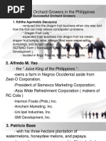 Orlando Vea | PDF | Service Industries