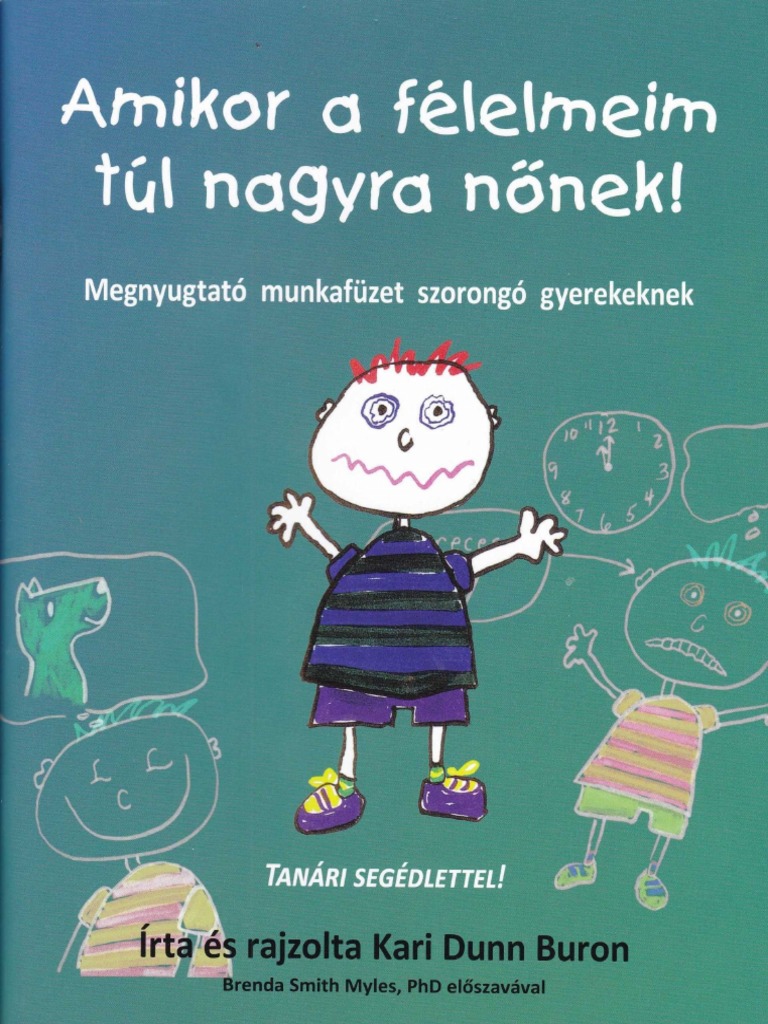 Kari Dunn Buron - Amikor A Félelmeim Túl Nagyra Nőnek | PDF