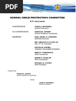 Narrative Report On Filipino Values Month 2022 | PDF