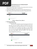 Panduan Pengisian Pak Integrasi Dan Pak Konversi Pada E-Kinerja BKN | PDF