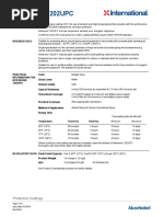 Sigmacover 350 Alu | PDF | Legal Liability | Epoxy