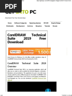 CorelDRAW 2018 Install Guide | PDF | Microsoft Windows | Installation ...