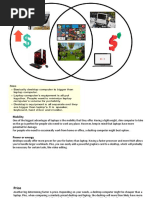 Advantages and Disadvantages of Desktop and Portable Computers | PDF ...