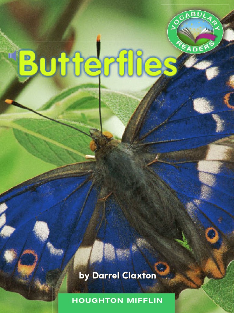 Butterflies PDF | PDF | Butterfly | Intellectual Works