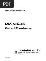 ABB OLTC-Technical Guide | PDF | Switch | Transformer