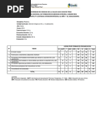 Escala de Graffar y Estratos Sociales | PDF | Economias