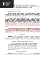 IBP Standard Notary Rates | PDF