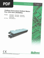 AAON RK Series Product Overview | PDF | Engineering Thermodynamics ...