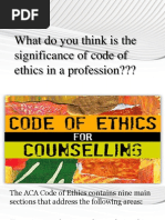 2016 CACREP Standards | PDF | School Counselor | Substance Use Disorder