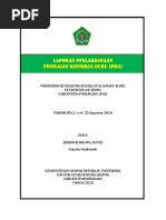 Program Kerja Penilaian Kinerja Guru (PKG) | PDF | Seni