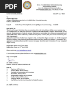 B.tech. 4th Year ECE CBCS 2019-20 | PDF | Dispersion (Optics) | Optical ...
