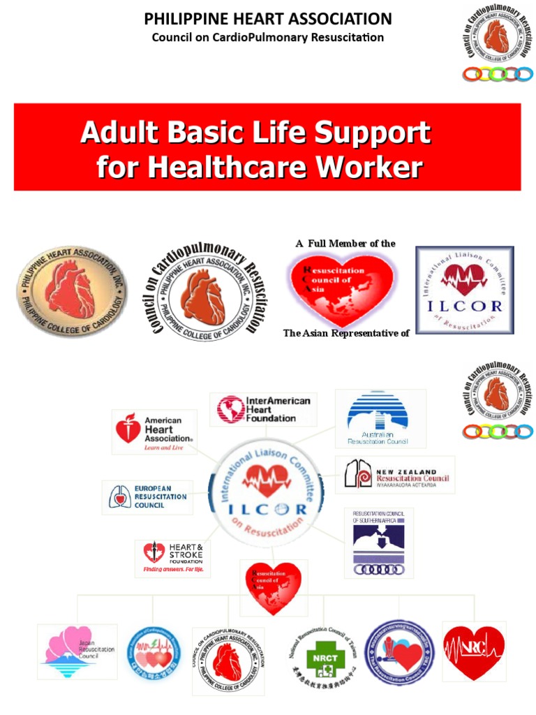 Bls For Healthcare Worker | PDF | Cardiopulmonary Resuscitation ...