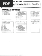 IGCSE Design and Technology - Portfolio Report | PDF