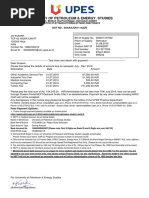 Lta Declaration Form | PDF | Fare | Transport
