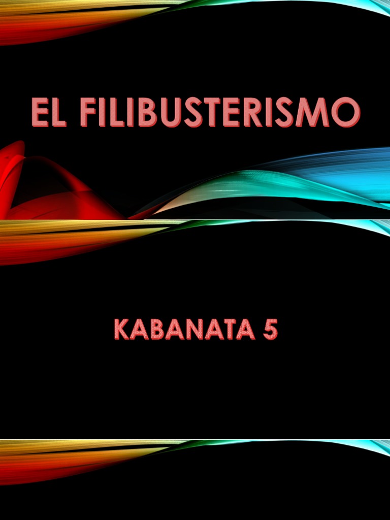 El Filibusterismo Kabanata 5 | PDF