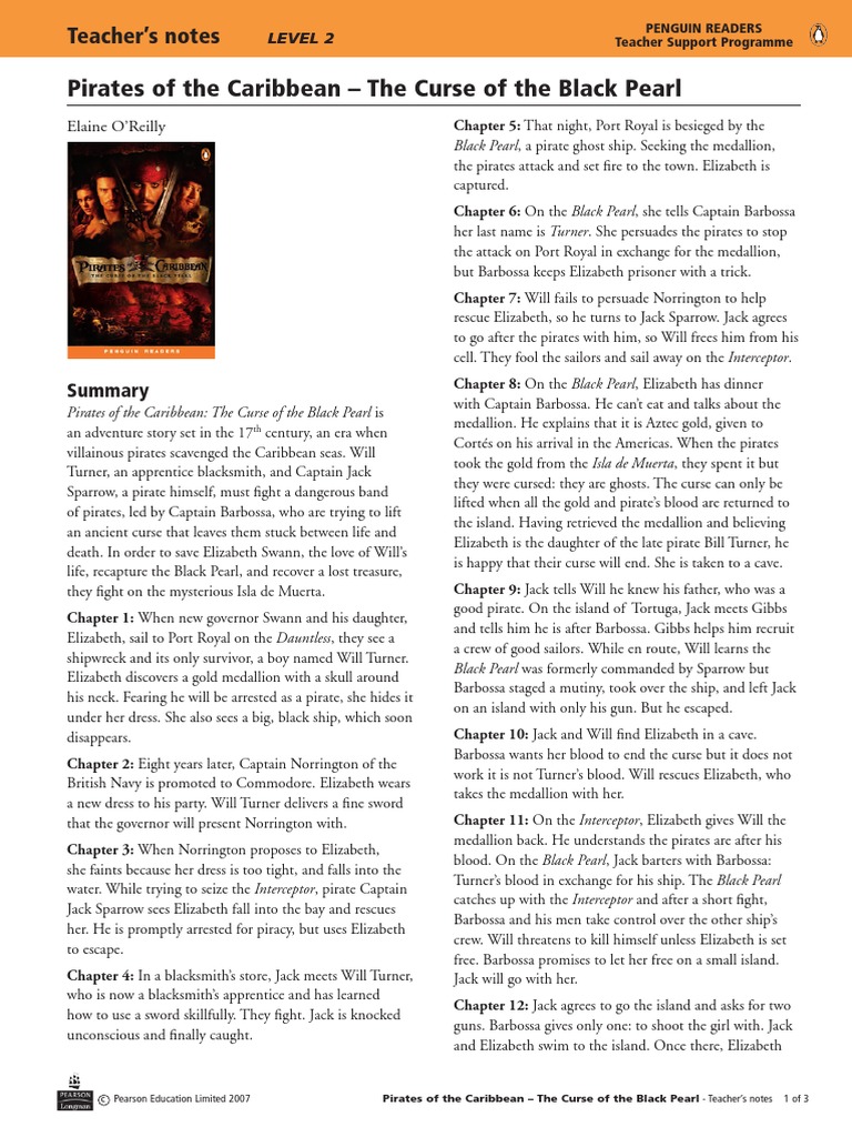 Teachers Notes PDF | PDF