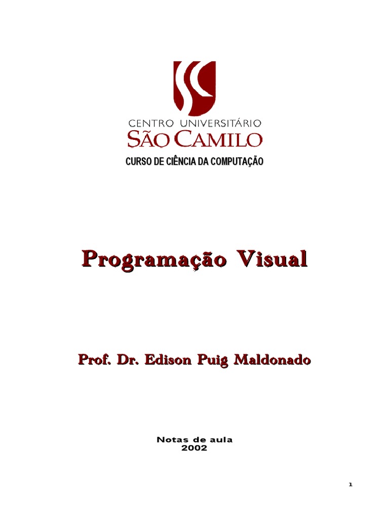 CPP Builder | PDF | Janela (informática) | C