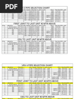 Acu & Fcu Wiring Diagram | PDF | Pipe (Fluid Conveyance) | Air Conditioning