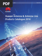 RRU5818 Technical Specifications V100R016C10 04 PDF - EN | PDF | Lte ...