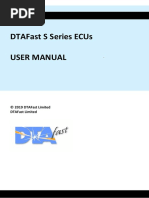 Etas Inca Mce v7.4 User Guide r02 en 202212 | PDF | Installation (Computer Programs) | Calibration