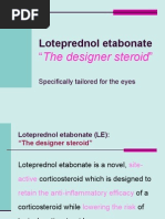 Optha Case Sheet Proforma | PDF | Cataract | Human Eye